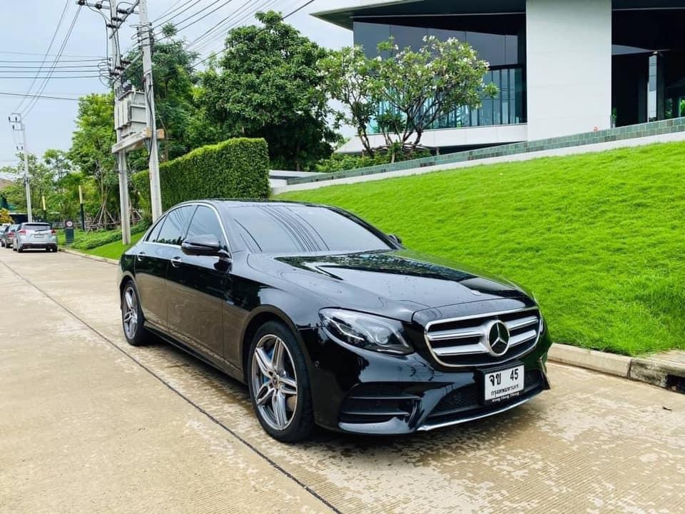 BENZ E CLASS 2017 Gucars BENZ E CLASS 2017 Gucars